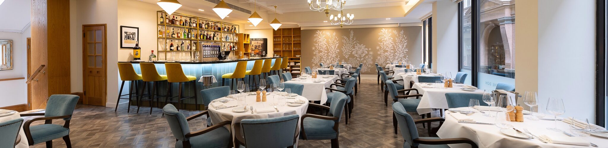 The Don - A new and contemporary restaurant on St Swithins Lane