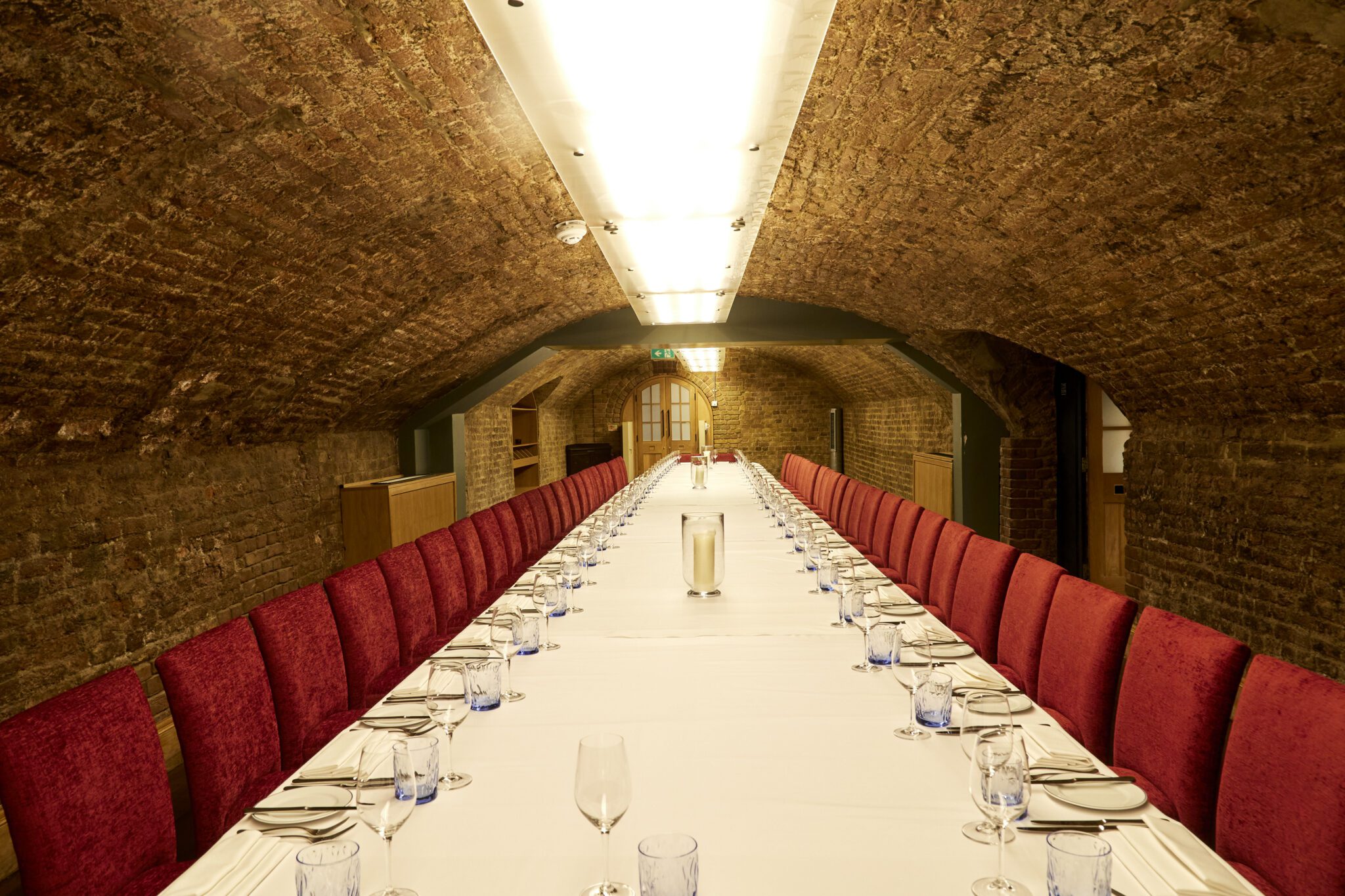 Private Dining - The Don London