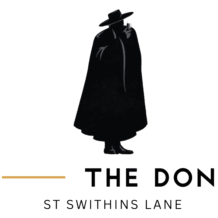 Private Dining - The Don London