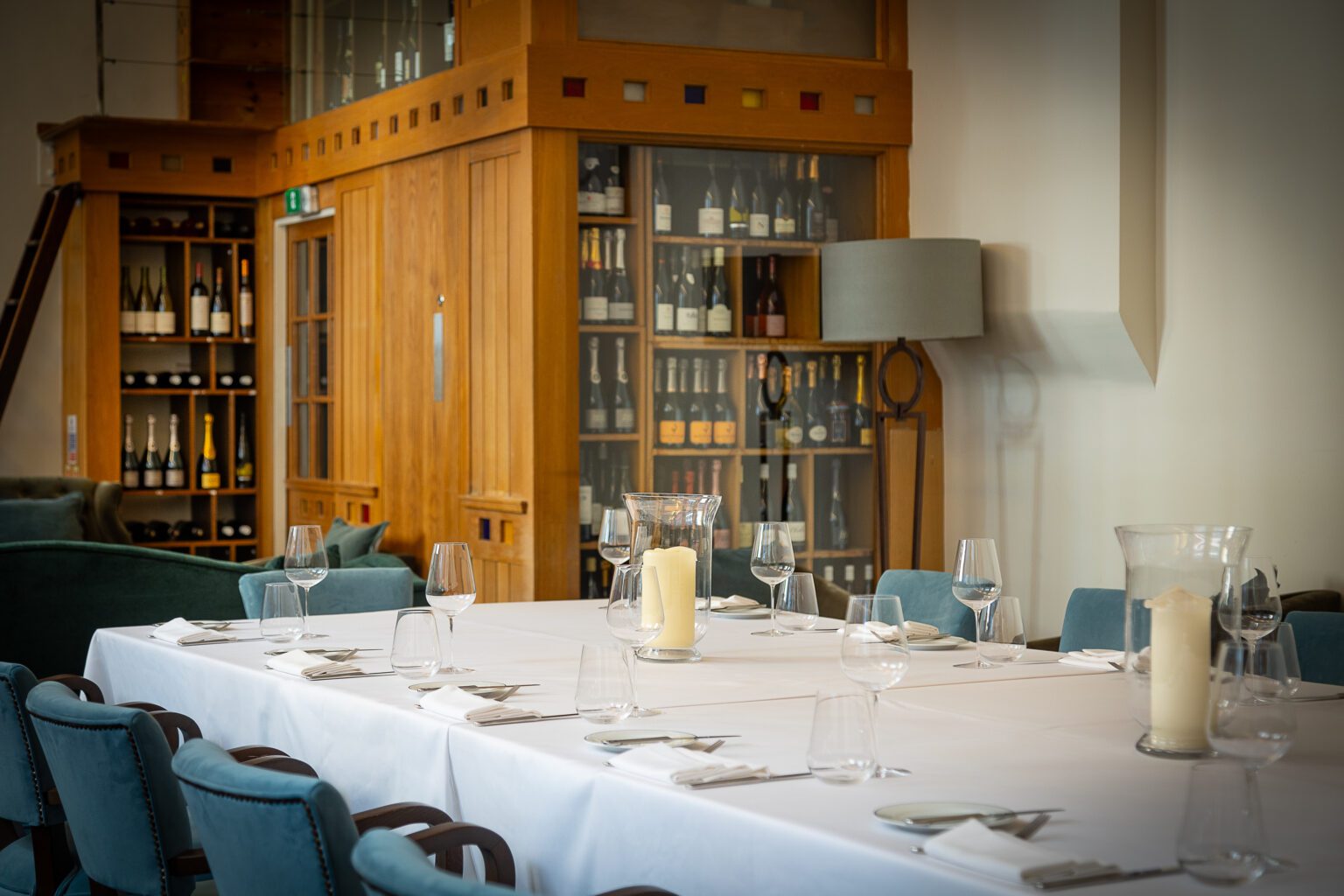 Private Dining - The Don London